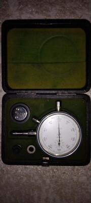 Indicators - Hasler Speed Indicator