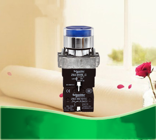 1PC NEW XB2BW36B1C blue button with light 24V ZB2BW36C+ZB2BWB61C | eBay.de