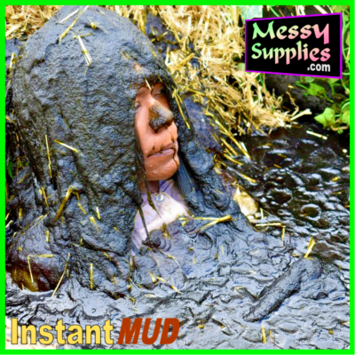 Instant MUD™ • Very Easy to Mix in Under 30 Seconds • Gunge / Slime ...