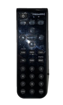 SXIR2 SiriusXM Radio GENUINE Remote Control | eBay