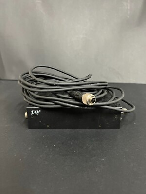 JAI CV-M1250 Micro Color Camera Controller SN N128427 with Cables | eBay