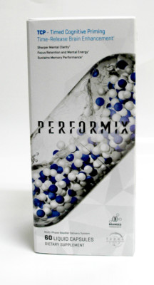 Performix TCP - Timed Cognitive Priming, 60 capsules 811274022007| eBay