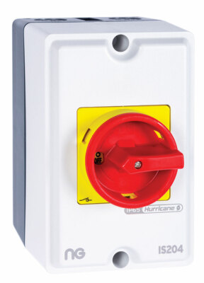 4 Pole Rotary Isolators Switches IP65 16A 20A 25A 32A 40A 63A 80A 100A ...