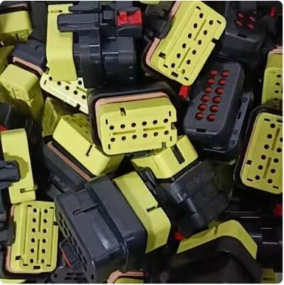 10PCS NEW FIT FOR Connector plastic shell 776533-3 | eBay