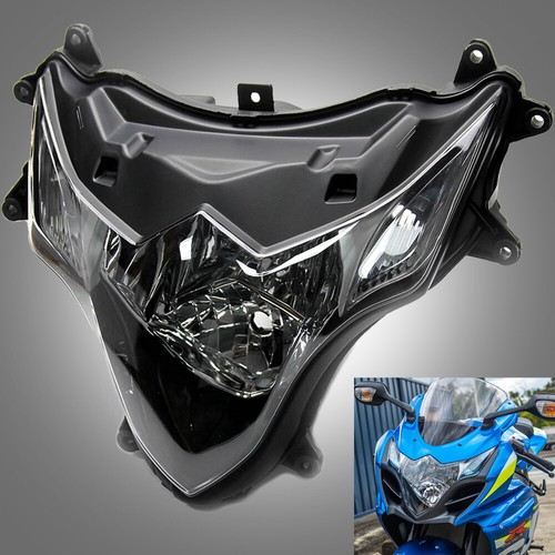 Front Headlight Head Lamp Light Assembly For Suzuki GSXR1000 GSXR 1000 ...