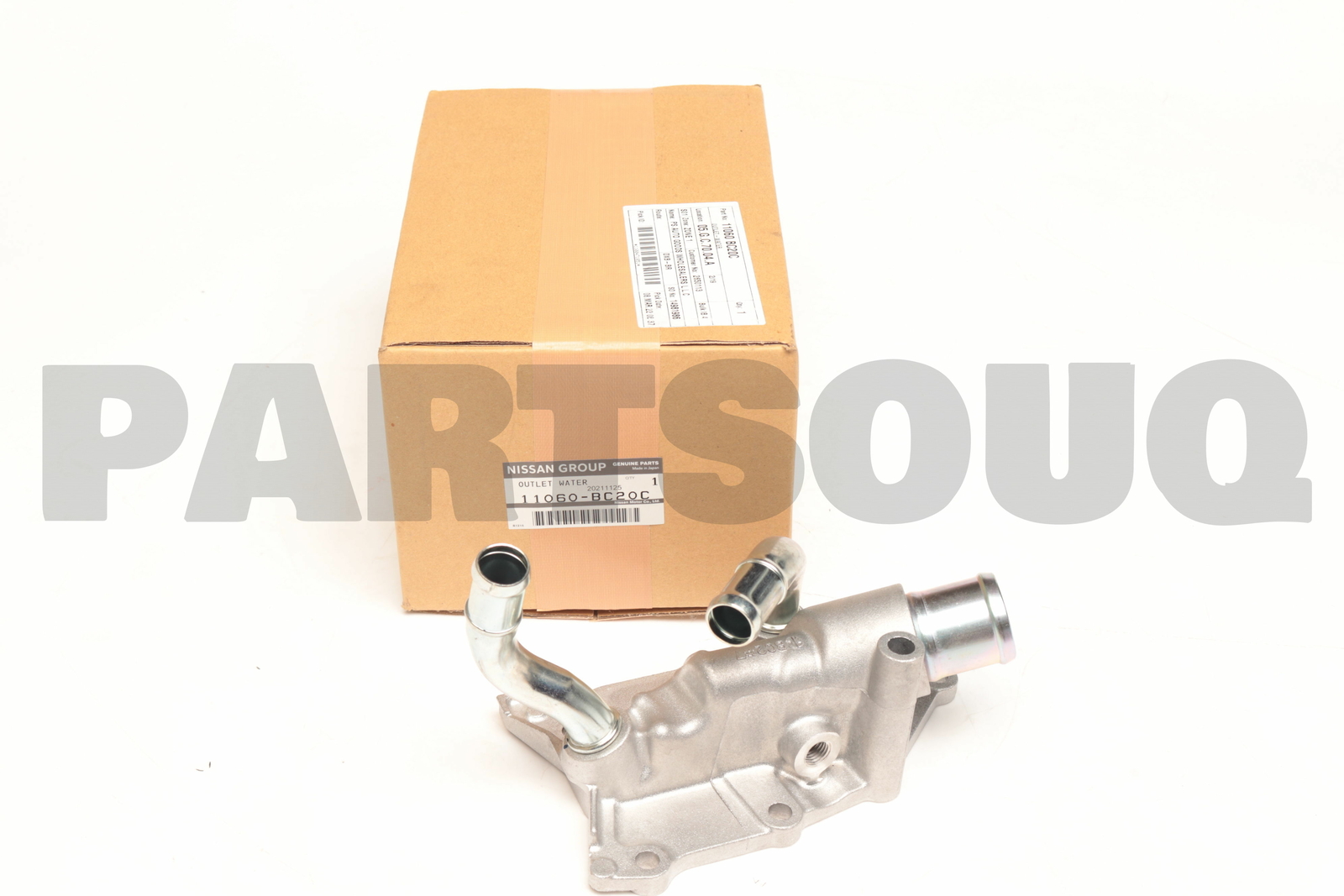 11060-bc20c Nissan Outlet-water 11060BC20C Genuine OEM Part for sale ...