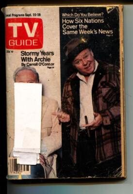 MAG: TV Guide-April 20-26-1974-Columbo-St. Louis Ed | eBay