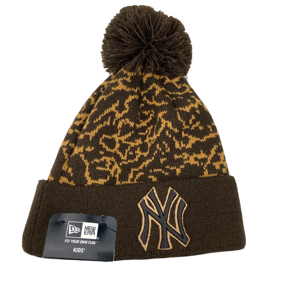 Yankees Winter Hat