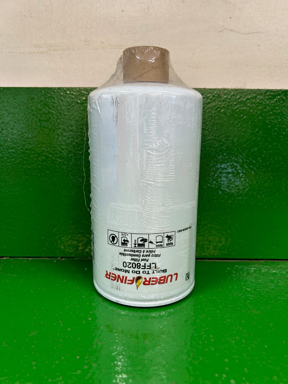 Luber-Finer LFF8020 Fuel Filter Water Separator Replaces CUMMINS ...