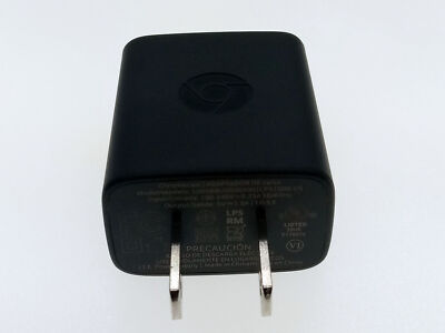 AC DC Power Supply Adapter Google Chromecast 5.0V 1.0A Lot 1/5/10/25/50 ...
