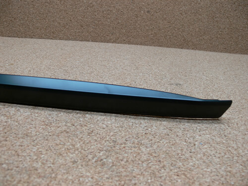 GENUINE LAND ROVER REAR BUMPER INSERT RANGE ROVER 2013 RH LR101092 ...