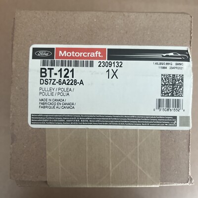 Accessory Drive Belt Tensioner Motorcraft BT-121 / Ford DS7Z-6A228-A | eBay