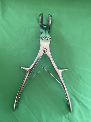 ZIMMER 3425 Stille-Horsley Bone Cutting Forcep | eBay
