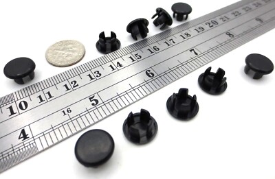 5/16" Hole Plug Sheet Metal Hole Plug Panel Hole Plug For 5/16" Hole 1/ ...