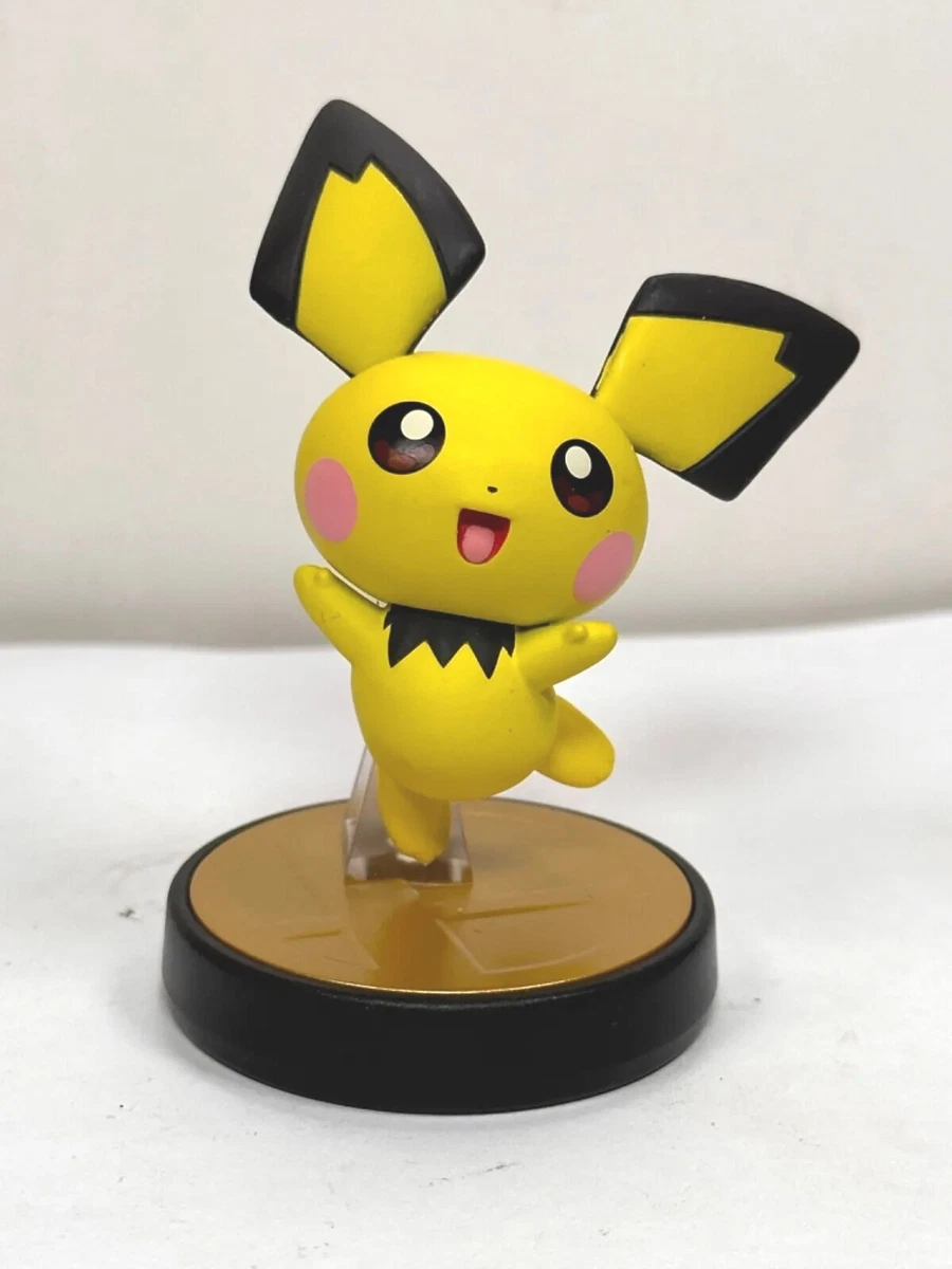Super Smash Bros Pichu