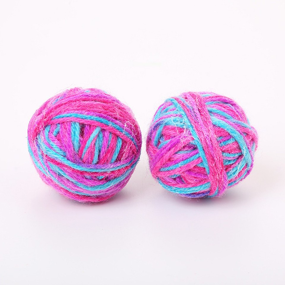 5 Pcs/pack Cats Interactive Toy Exercise Toys Balls for Interaction ...