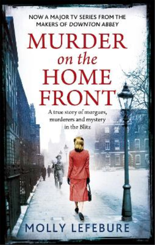 Molly Lefebure Murder on the Home Front (Paperback) (UK IMPORT) | eBay