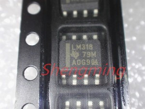 50PCS LM318DR LM318D SOP-8 | eBay