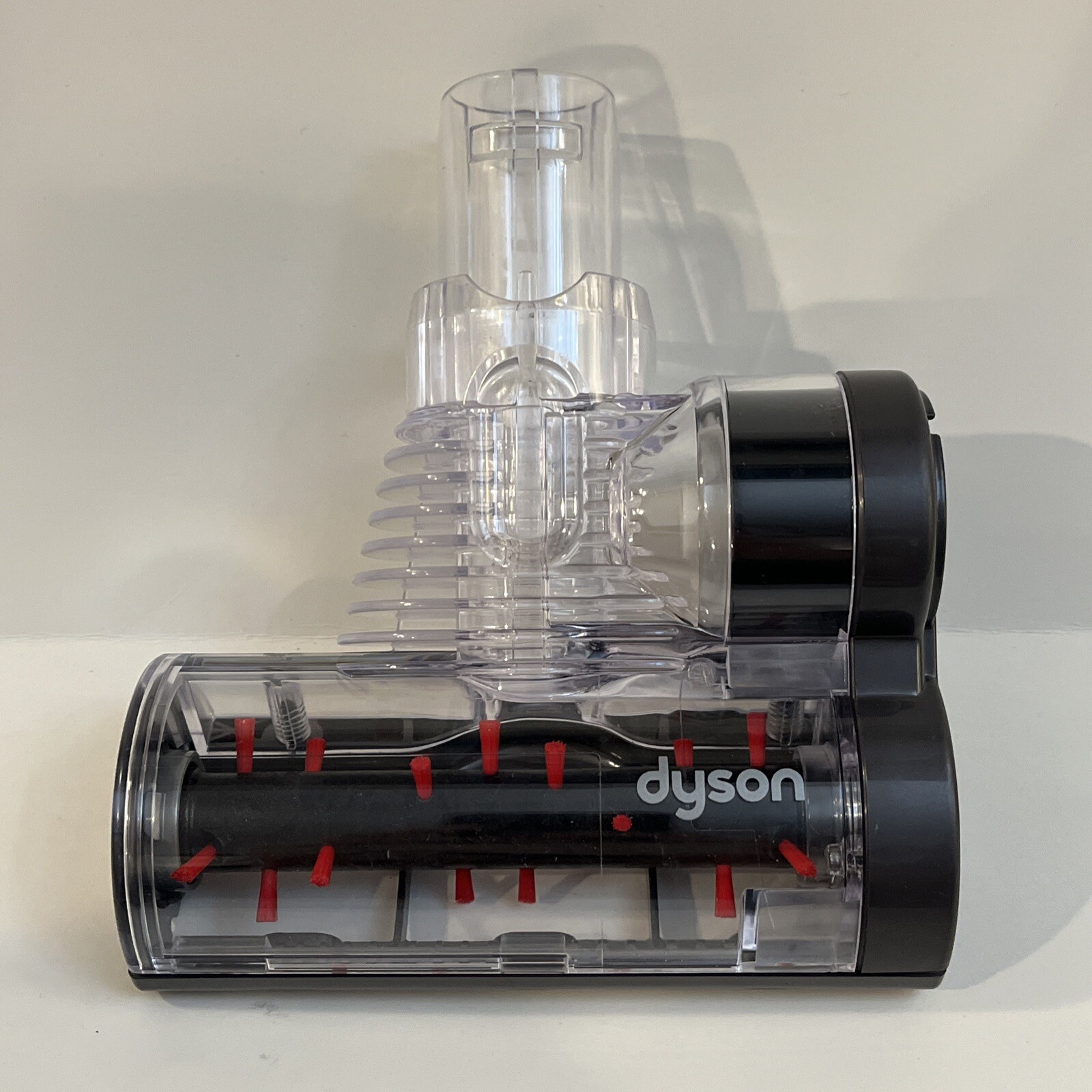 Dyson Mini Turbo Turbine Brush Pet Animal Tool Attachment Vacuum Head ...