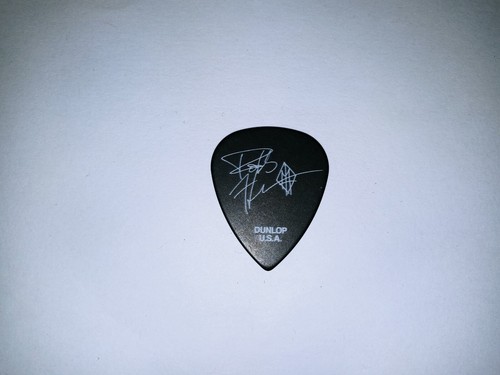 Machine Head Logo & Robb Flynn signature 2022 Concert Tour GUITAR PICK ...