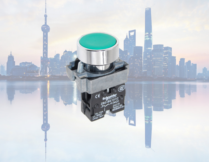 Schneider XB2BA Series (XB2BA11C,21C,31C,51C,61C,22C,42C) Pushbutton ...