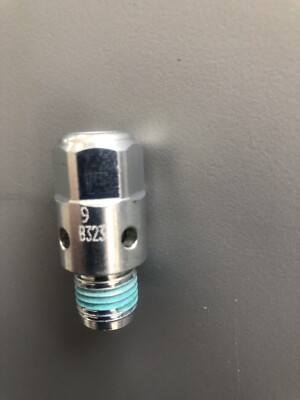 GM Oil Pressure Relief Valve 12608835