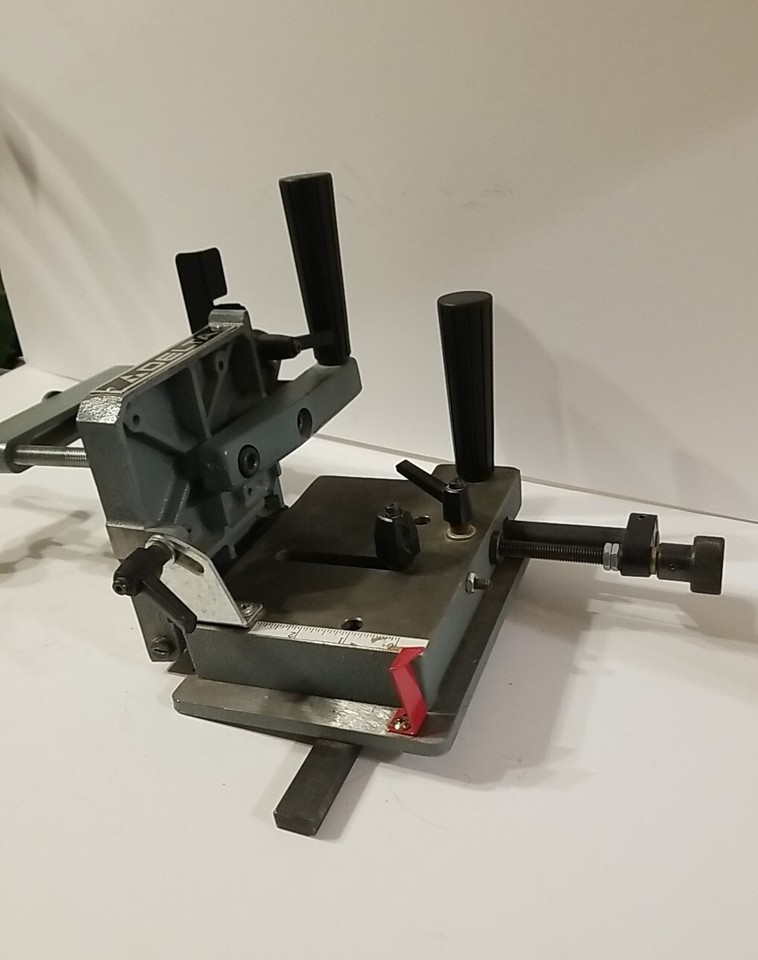 Delta Table Saw Tenoning Jig #1345984 #1345985 Vise Clamp Wood Tool ...