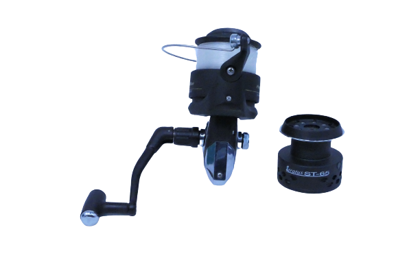 Pinnacle Performance Plus Spinning Reel w/Extra Stratus ST-65 Spool | eBay