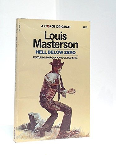 Hell Below Zero by Masterson, Louis Paperback / softback Book The Fast Free | eBay