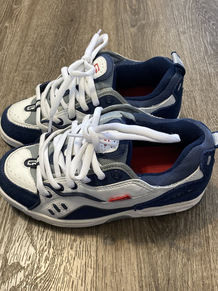 Men’s 4 🔥EXT RARE 2001🔥 Globe CT-IV Chet Thomas Skateboard Shoes Y2K ...