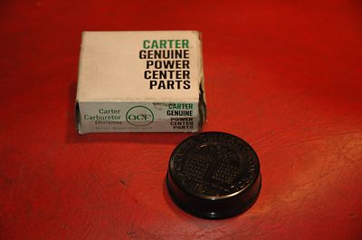 1957-67 PONTIAC #9 CARTER AFB CHOKE W/HEAT SPRING COVER 4 BARREL NOS ...