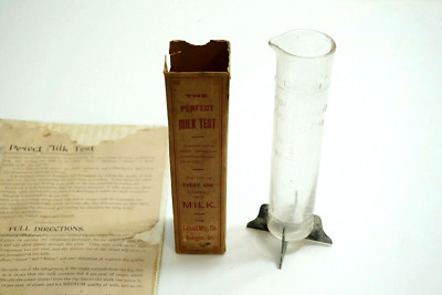 Scientific Instruments - Jar