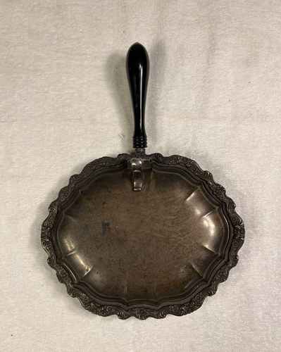 Vintage International Silver Co. Countess Silent Butler Crumb Tray ...