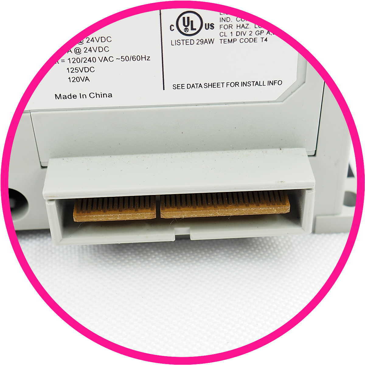 Allen Bradley 1768-PA3 Series A CompactLogix L4x Power Supply | eBay