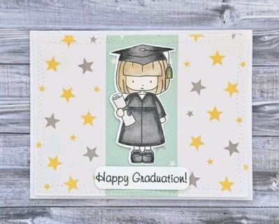 Handmade Graduation Card: Congratulations Graduate Happy Graduation For ...