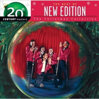 New Edition/Christmas All Over The World 1000161318 New 12" | eBay