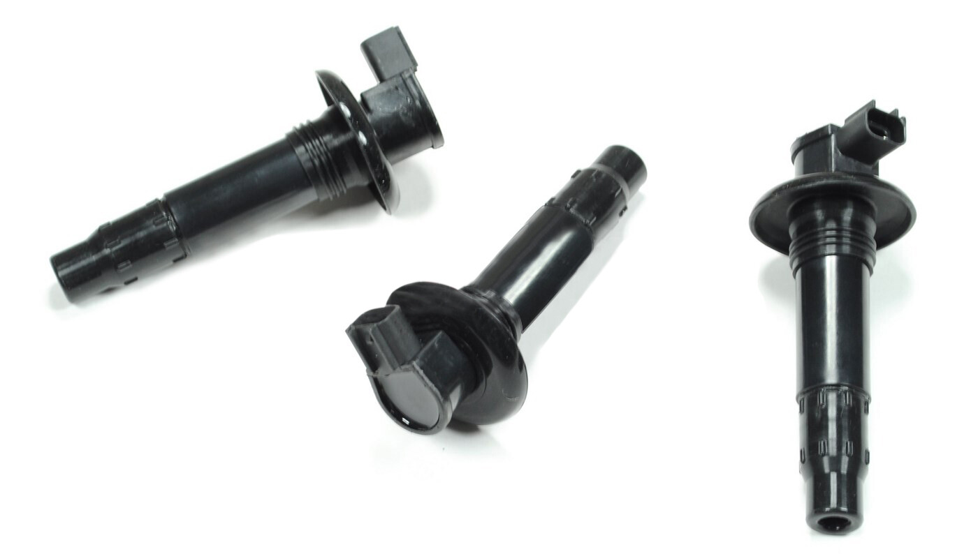 Sea Doo Ignition Coil 4-Tec GTI Se 130 155 All 296000307 420664020 3 ...