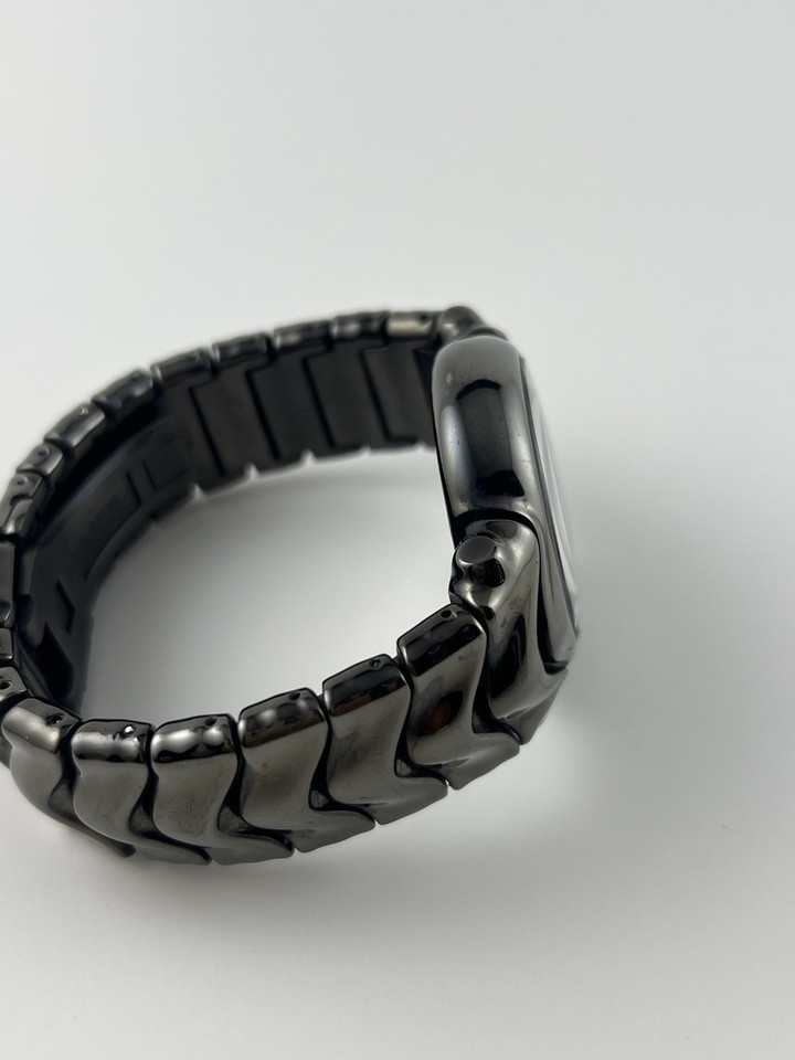 Oakley Judge Watch Stealth Black Stainless Steel Stealth Dial 10-164 ...