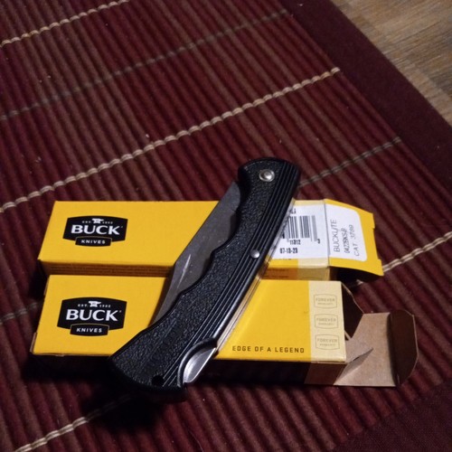 Buck Knives Bucklite 422 folding knife | eBay