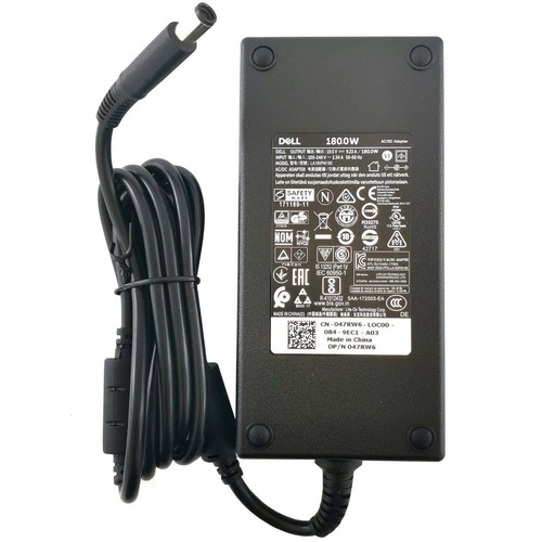 Dell Power Supply 180W La180pm180 Ha180pm180 047rw6 M4600 M4700 M4800 ...