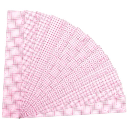 67377 8Ths Graph Beveled Ruler 12 Inch (12 Pack) 73577673779| eBay