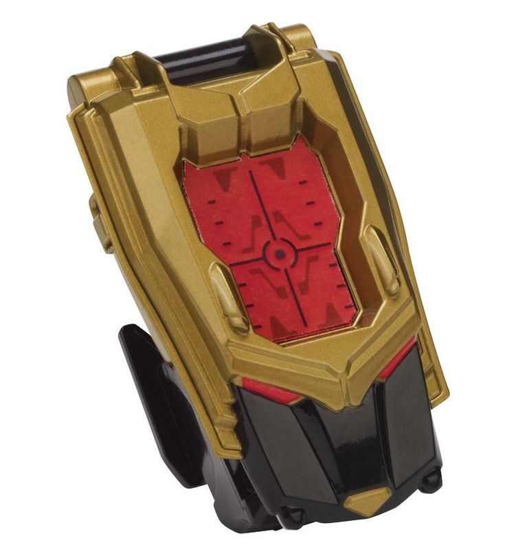 Power Rangers Megaforce Robo Morpher