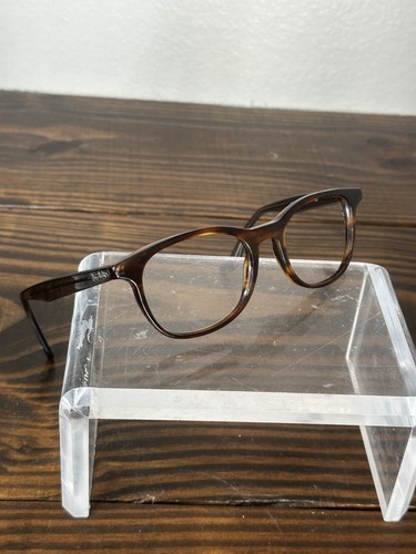 Ray-Ban Optics RB5356-5607 Men's Polished Havana Full Rim Eyeglasses ...