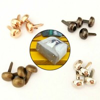 Dome Leathercraft Studs, Rivets & Tacks for sale | eBay