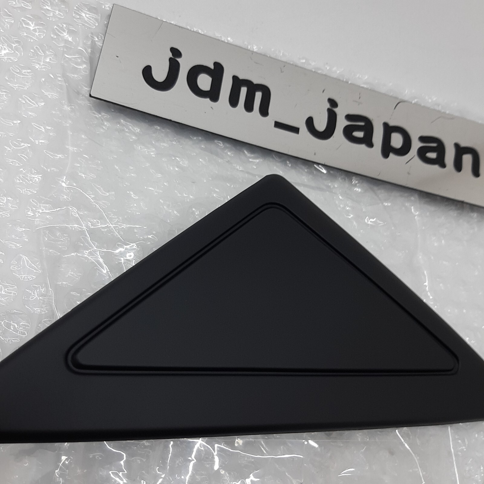 MAZDA RX-7 FD3S Outer Outside Mirror Sail Garnish Door Corner Trim ...