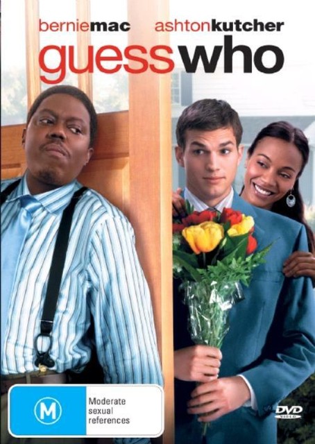 Guess Who (DVD, 2005) for sale online | eBay