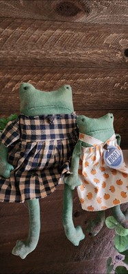 Primitives - Primitive Dolls