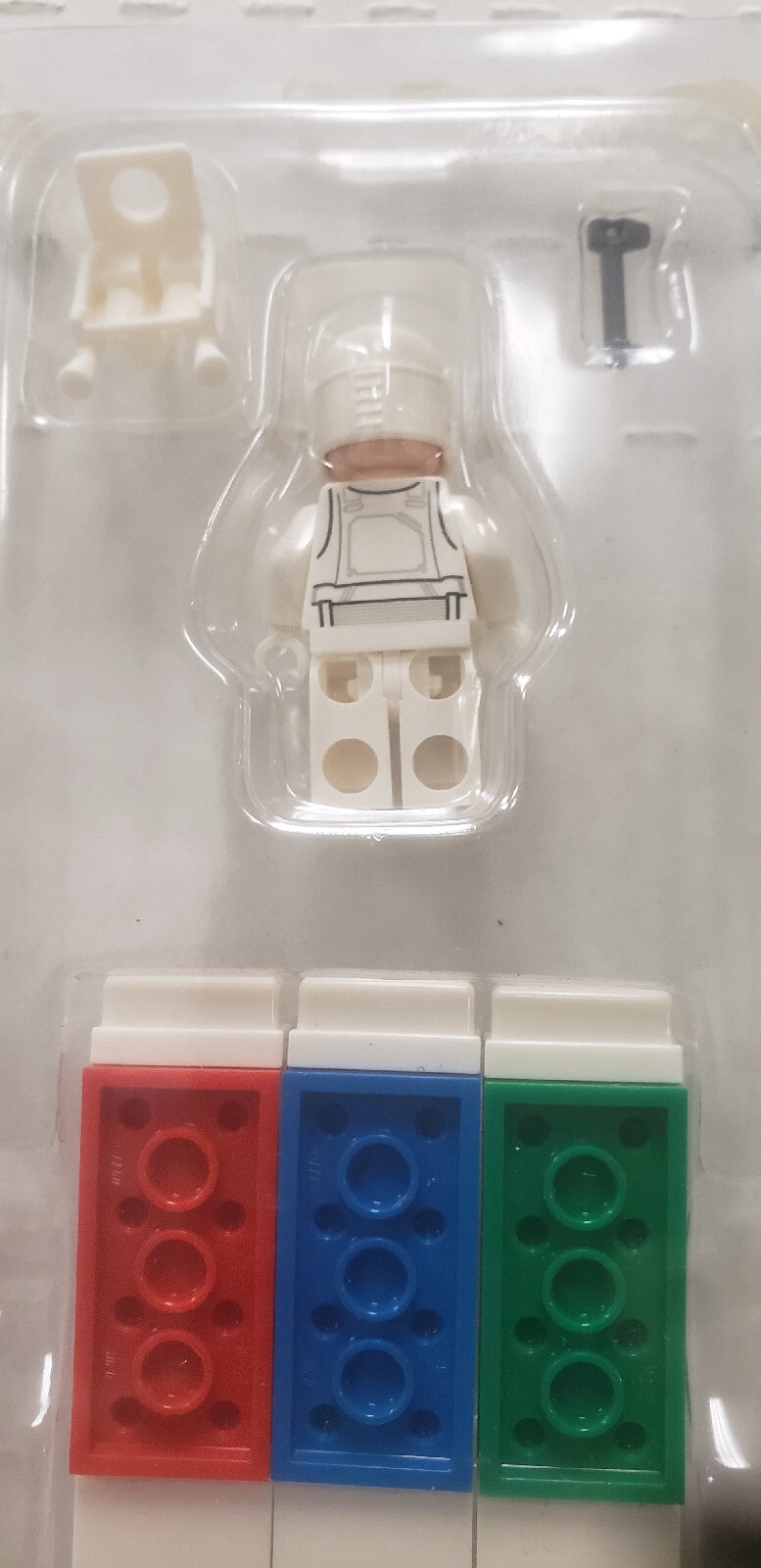 LEGO White Prototype BOBA FETT minifigure Star Wars exclusive sw631 | eBay