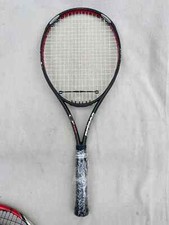 Prince O3 Red 105 Carbon Tennis Racquet for sale online | eBay