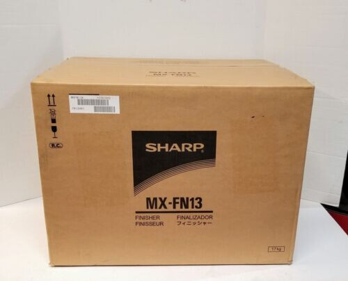 Sharp MX-FN13 Inner Finisher | eBay
